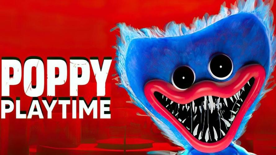 poppy第三章游戏亮点截图