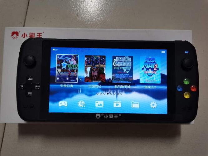 小霸王q900游戏机怎么样图标