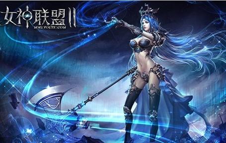 女神联盟2极光女神图标