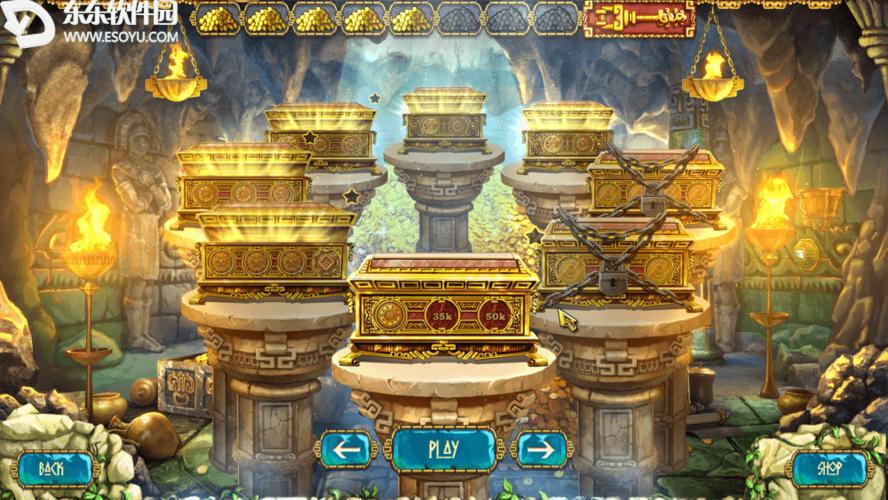 蒙特祖玛的宝藏3破解图标