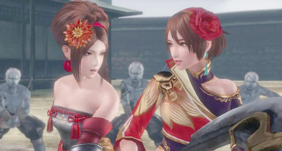 无双大蛇2终极版角色强度图标