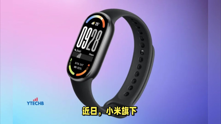 小米手环如何熄屏图标