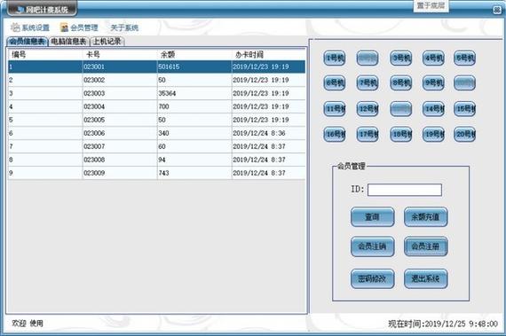 网吧工作时间一般几小时图标