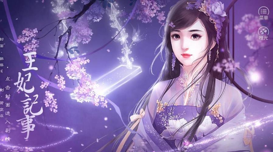 王妃记事攻略图标