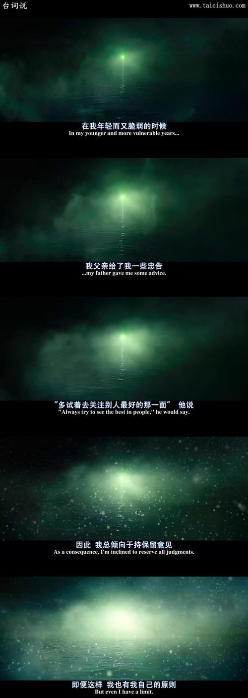 了不起的盖茨比字幕图标