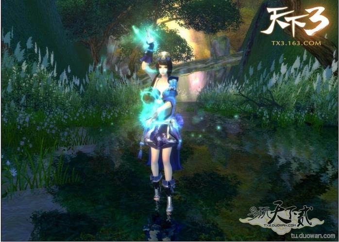 天下3手游还有人玩吗