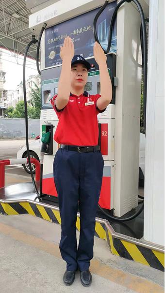 中石化工作服图片大全截图