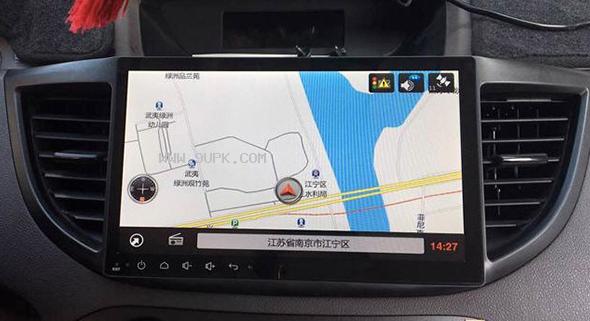 路畅导航系统刷机固件下载图标