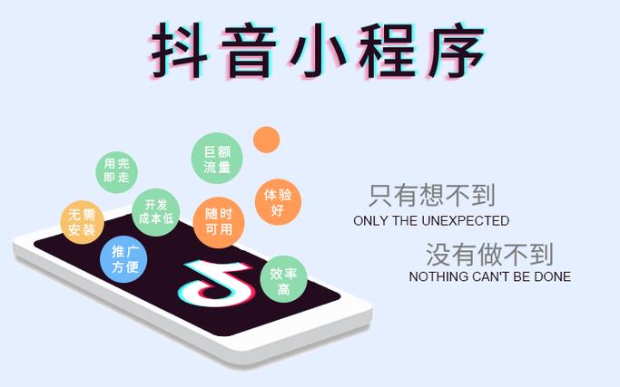 抖音小程序图标