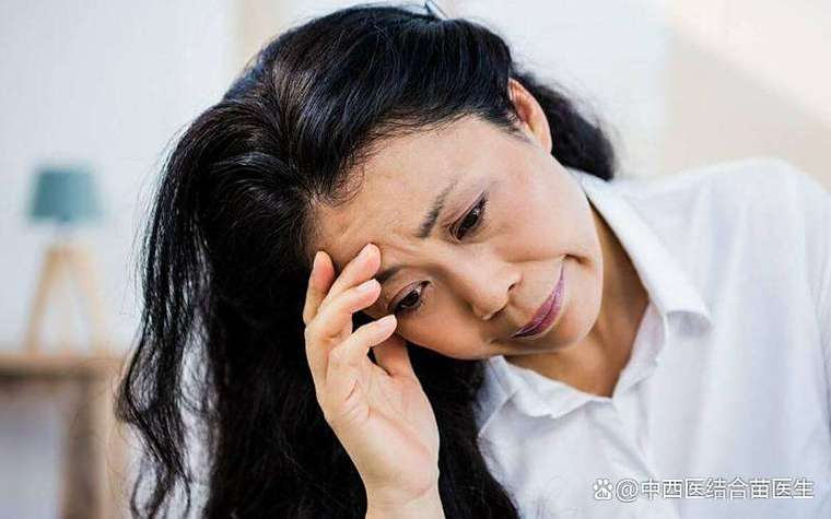 中年女性雌激素下降怎么办截图