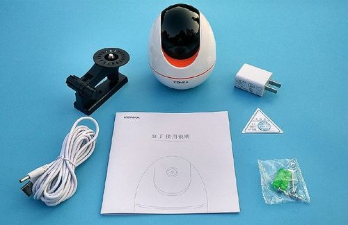 康佳摄像头使用说明图标