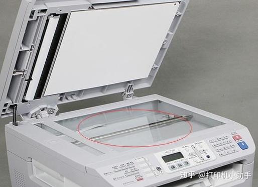喷墨打印机打印竖线错位图标