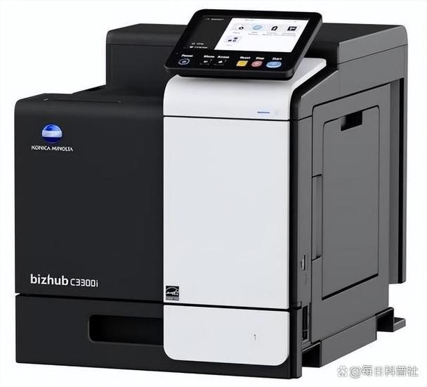 世界十大打印机品牌图标