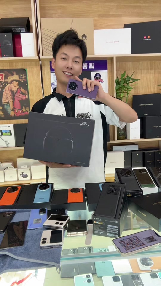 在专卖店买的手机第二天可以换么截图