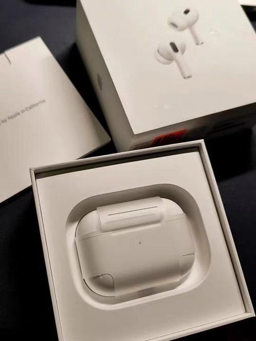 airpods pro耳塞截图