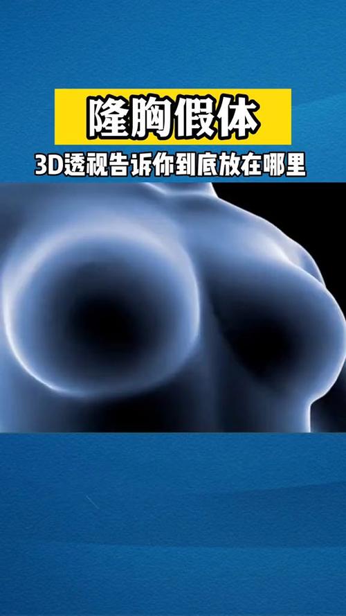 隆胸模拟器3D图标