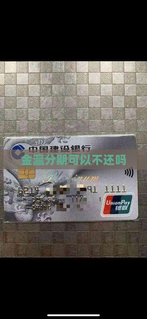 金瀛分期图标