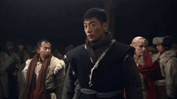 土匪为什么叫马子截图