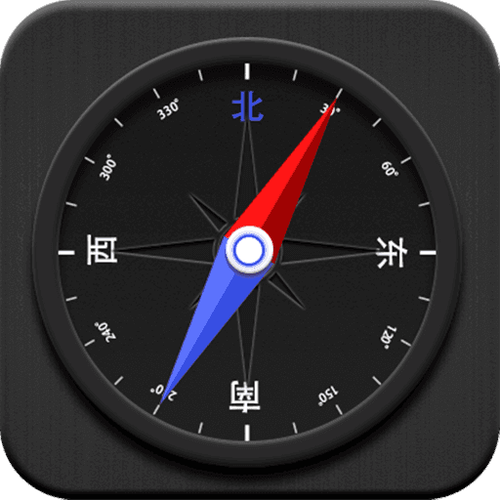 华为手机专用指南针截图