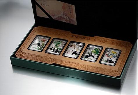 长城金银精炼厂产品截图