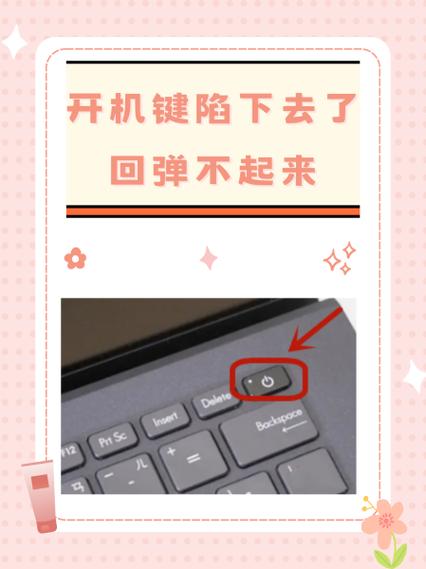 手机按键陷下去了怎么办图标
