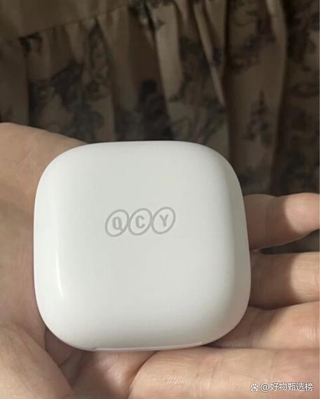qcy耳机官网图标