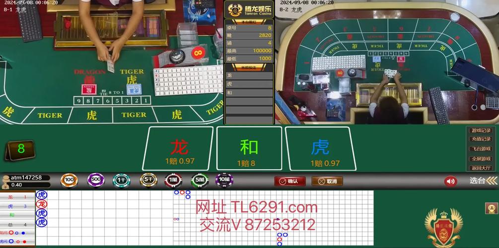 押龙虎的方法与技巧图标