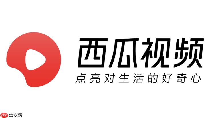 西瓜视频解除实名认证图标
