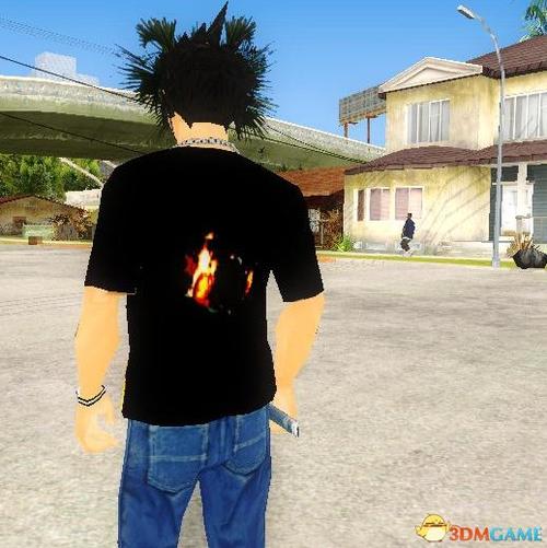 GTASA恶灵骑士模组缩略图