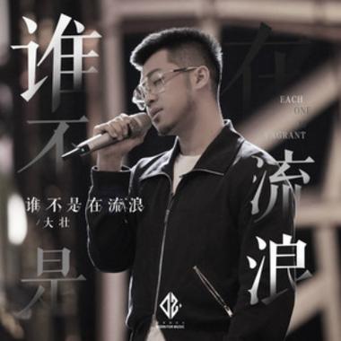 谁不是在流浪歌曲图标