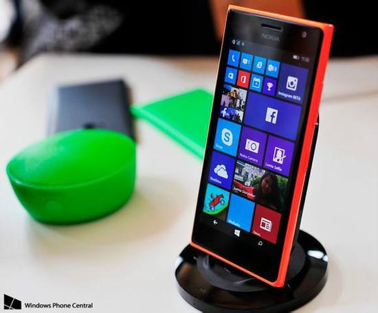 lumia最后一款旗舰手机图标