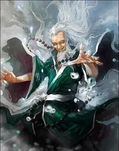 三国杀于吉图标