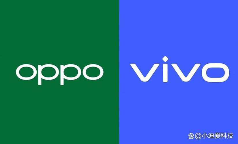 vivo与oppo什么关系图标