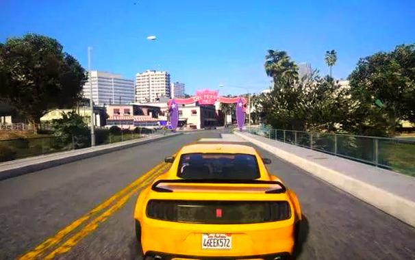 gta5纯净版和mod版区别截图