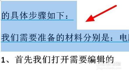word蓝色虚线怎么去掉图标