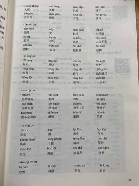 越南语口语900句图标