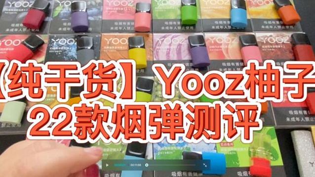 柚子电子烟烟弹口味图标