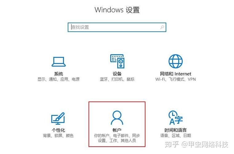 电脑设置青少年模式图标