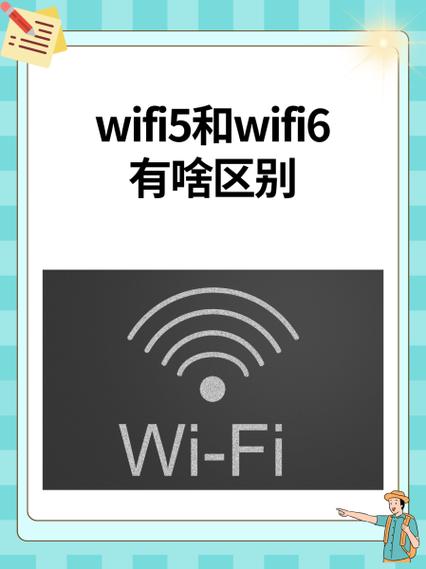 怎么查wifi6还是wifi5图标
