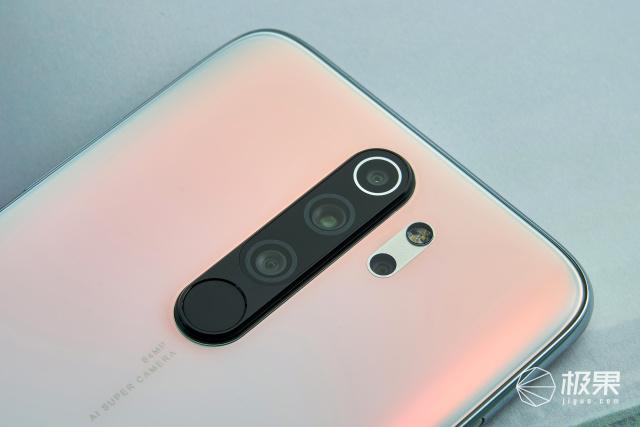 红米note8Pro评测图标