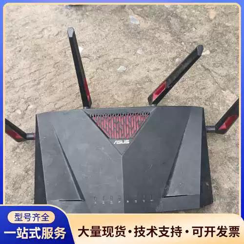 华硕路由器不通电没反应截图