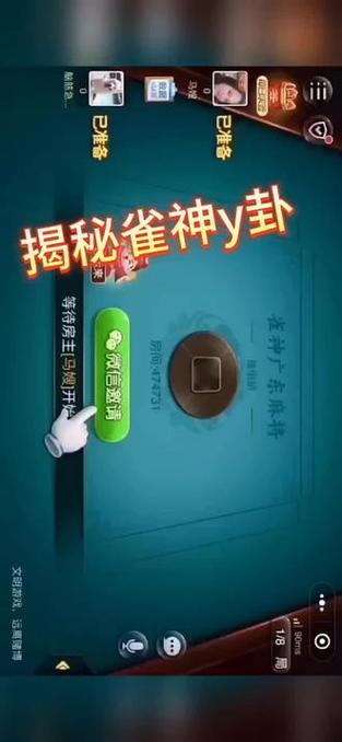 广东雀神挂试用一天