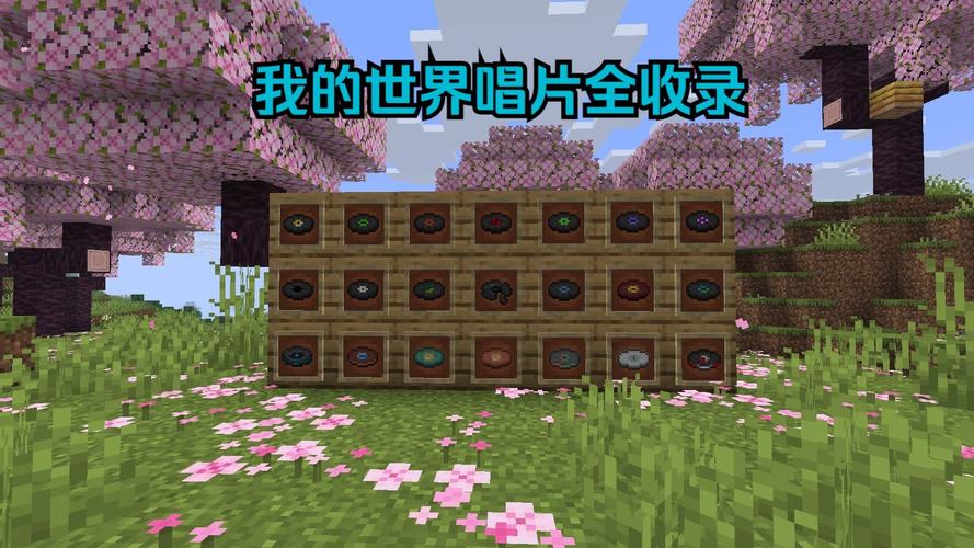 mc所有唱片名字图标