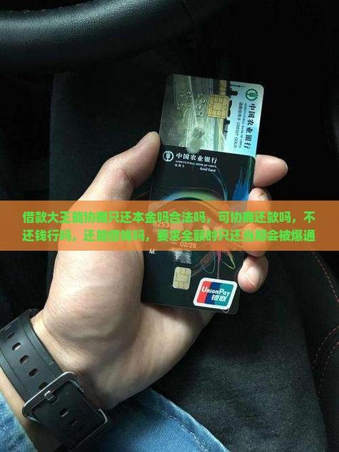借款大王平台还存在吗截图
