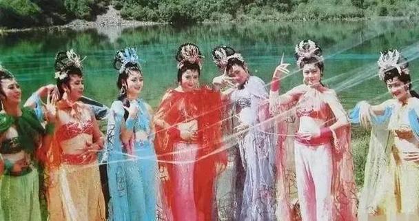 盘丝洞唐僧大战蜘蛛精