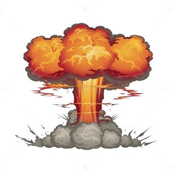核弹爆炸音效图标