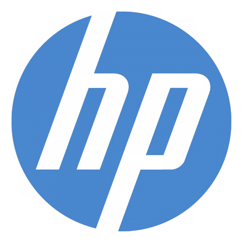 惠普logo图片图标