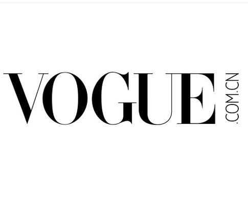 vogue官网截图