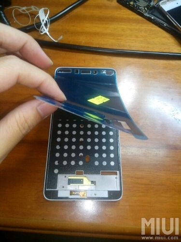 红米note4换屏图标