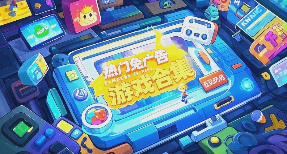 酷爱玩游戏图标